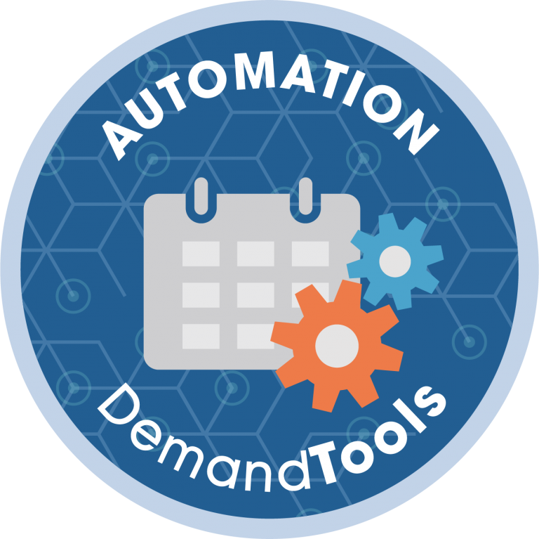 DemandTools Automation