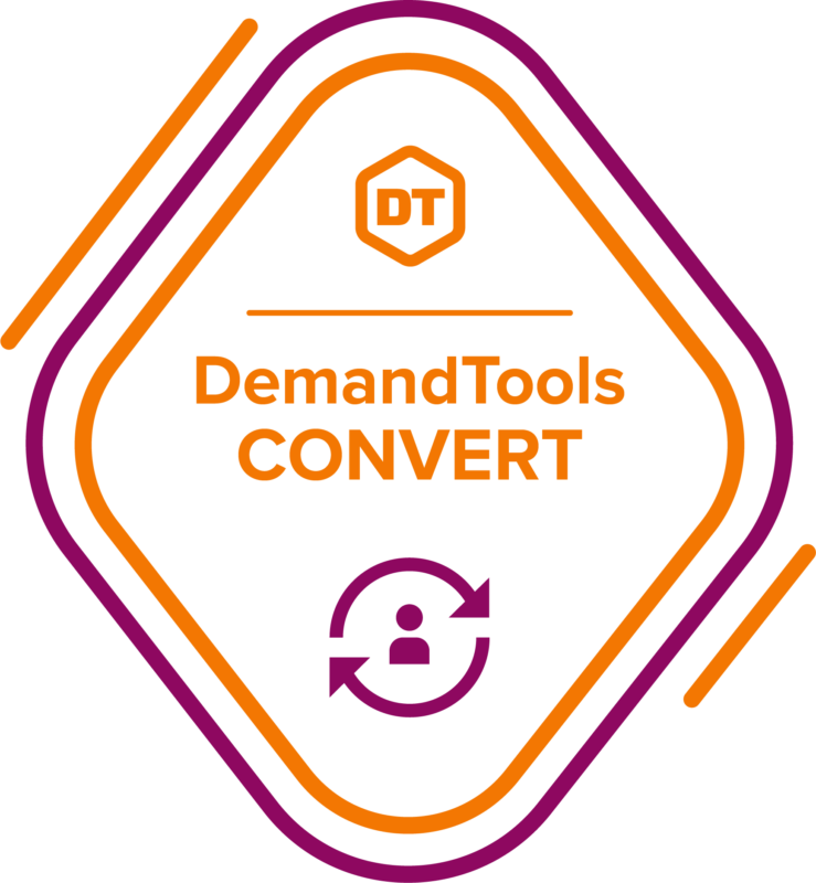 DemandTools Convert - Validity, Inc.